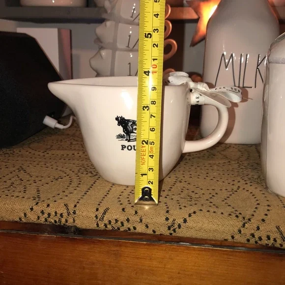Rae Dunn | Kitchen | Rae Dunn Pour Creamer Scoop Sugar Set | Poshmark